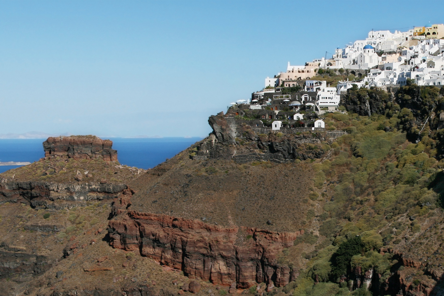 Top 10 must-visit Santorini villages - Charisma Suites - Luxury Suites ...