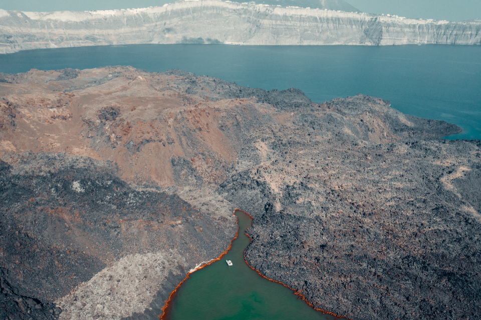 Santorini for senior travelers - Charisma Suites - Luxury Suites in Oia ...